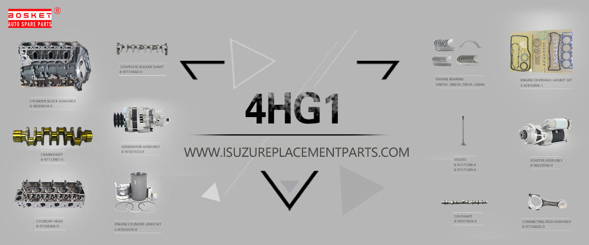 Calidad Piezas de recambio de Isuzu & Piezas japonesas del camión ...