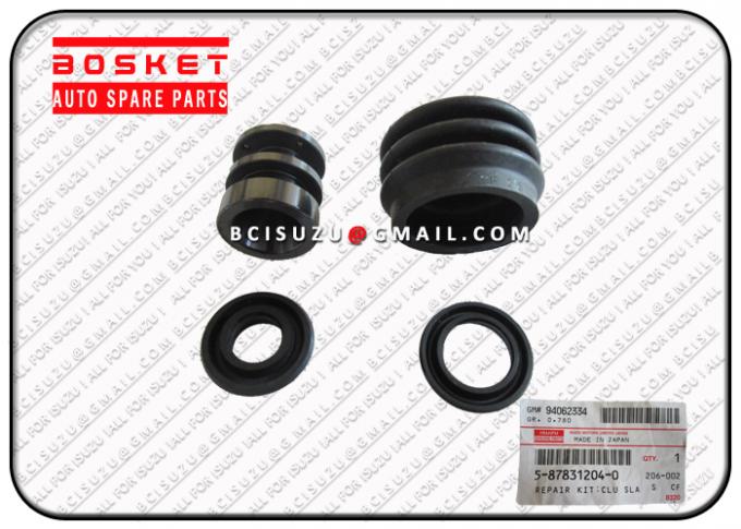 El camión japonés de NKR77 4J parte el equipo de reparación auxiliar ...