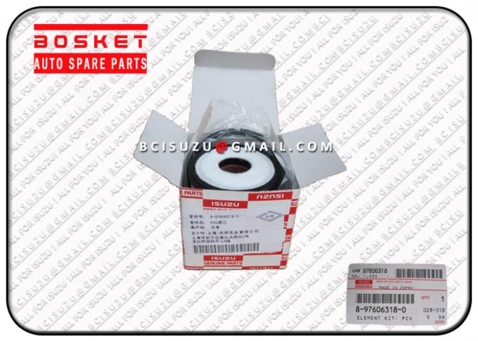 Equipo del elemento del PVC 8-97606318-0 de 0,1 kilogramos 8976063180 ...