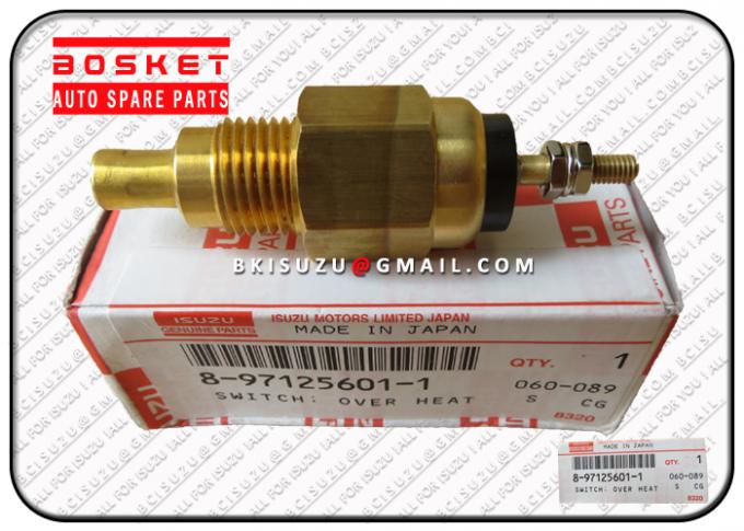 8971256011 piezas del motor de Isuzu sobre el interruptor amonestador ...