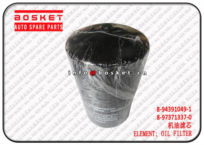 8-94391049-1 8-97371337-0 elemento filtrante de aceite 8943910491 ...