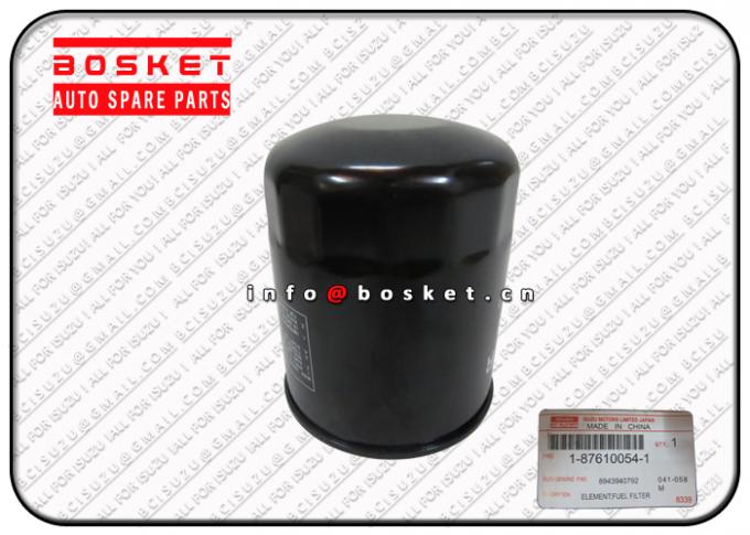 Elemento de filtro de combustible para ISUZU FSR12 6BG1 1-87610054-1 8 ...