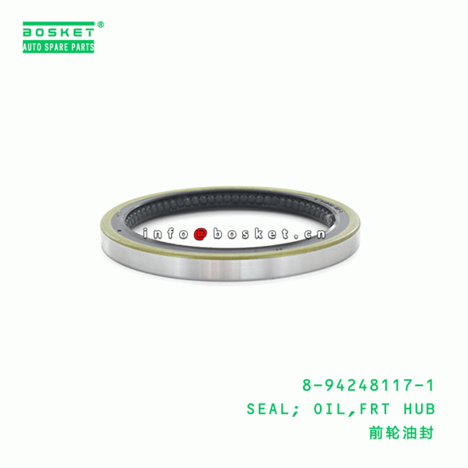 8-94248117-1 Front Hub Oil Seal 8942481171 para ISUZU NKR 4JH1