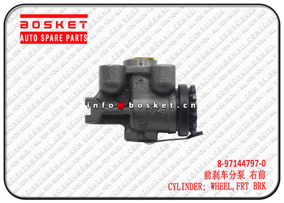 Sistema de la taza de las piezas NPR66 4HF1 del freno de Isuzu del ...