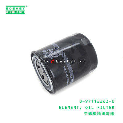 Elemento filtrante de aceite de ISUZU 700P FSR FRR 8-98328207-0 8983282070