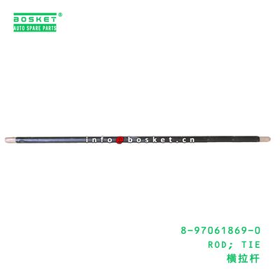 8-97061869-0 ROD; TIE adecuado para ISUZU 4HK1 4HF1 8970618690
