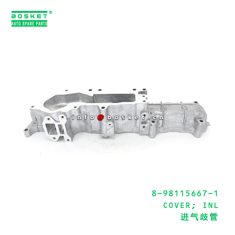 Capa INL Adecuada para ISUZU 8981156671 con embalaje de caja neutral y ...