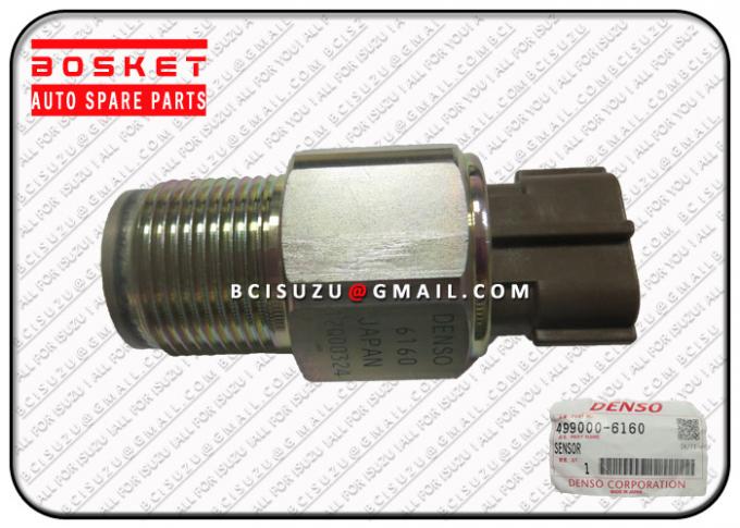 Sensor común 8973186840 8-97318684-0 de la presión del carril de la ...